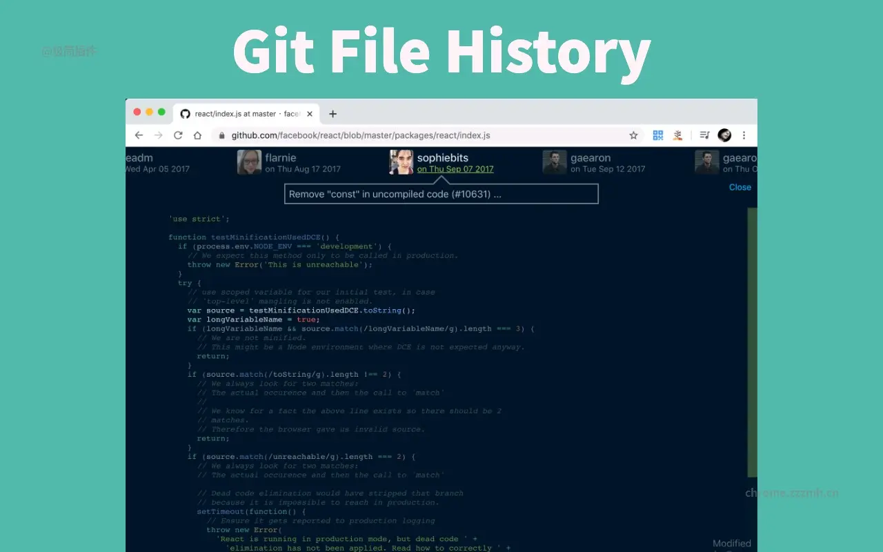 Git Master_1.17.1_Chrome插件下载_极简插件