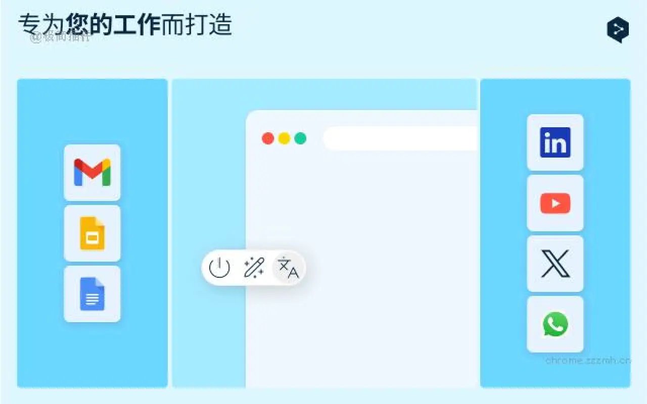 Deepl 翻译：阅读写作翻译器 1 20 1 Chrome插件下载 极简插件